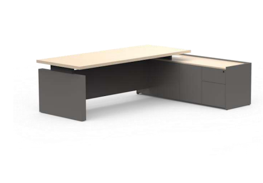 BSG-Activity Executive Desk 高階主管辦公桌 – Brilliant SPACE
